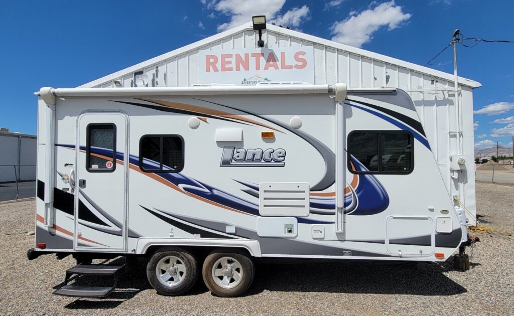 Home - Adventure West RV